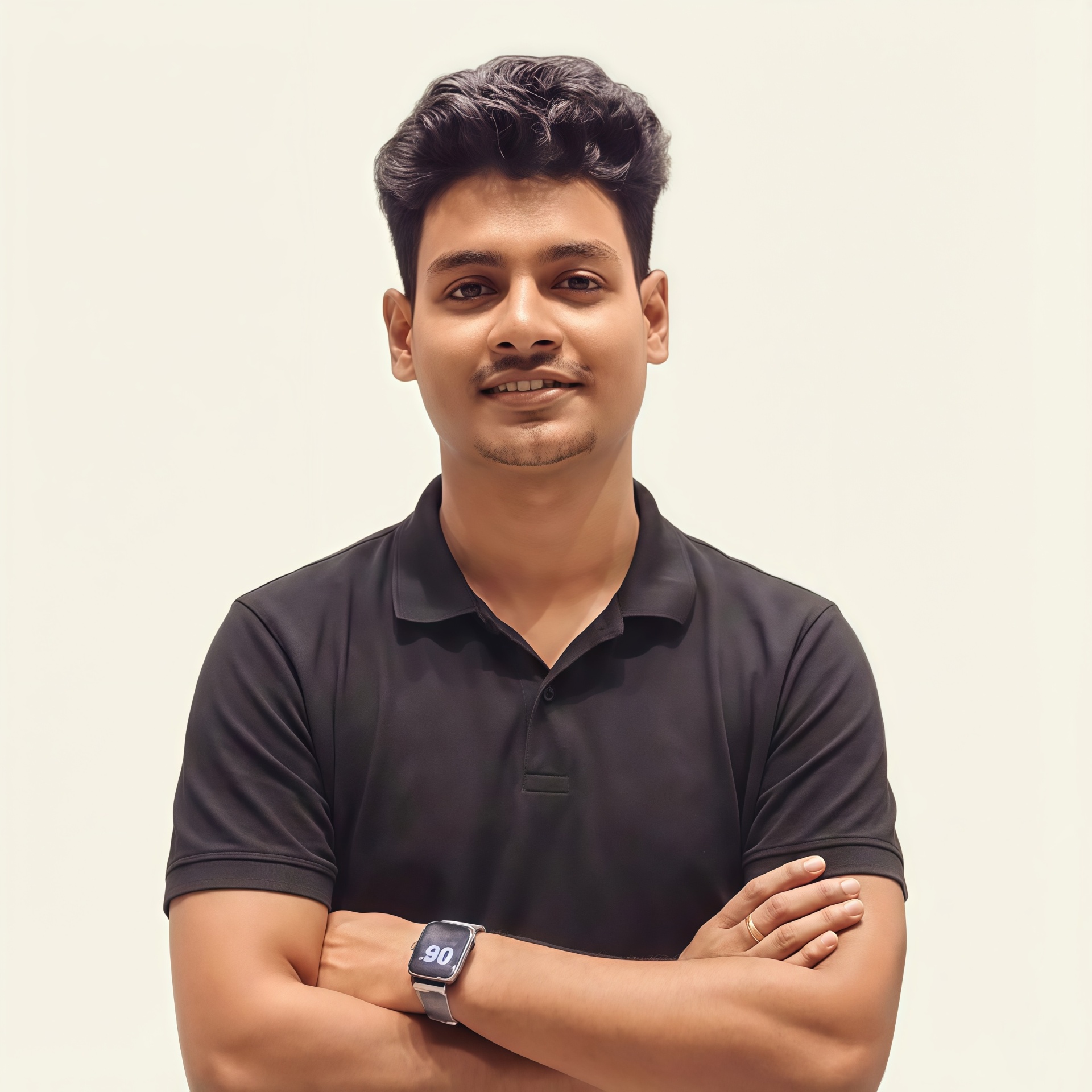 Anush Pradhan | Developer • Designer • Creator
